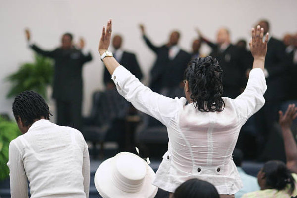 Black History Month Part 9: The Role of Faith and Spirituality in Black ...